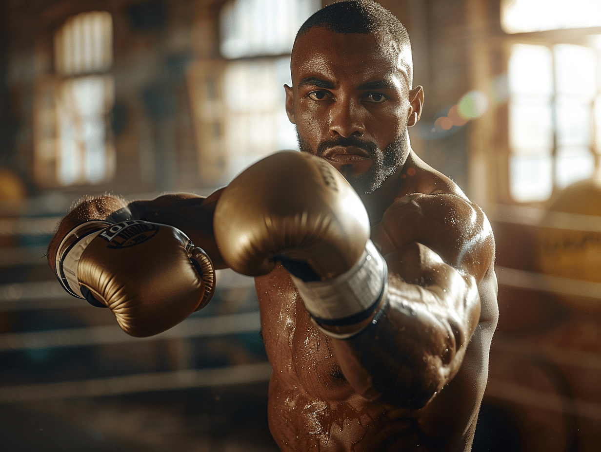 Maîtriser le jab en boxe : les techniques essentielles pour débuter