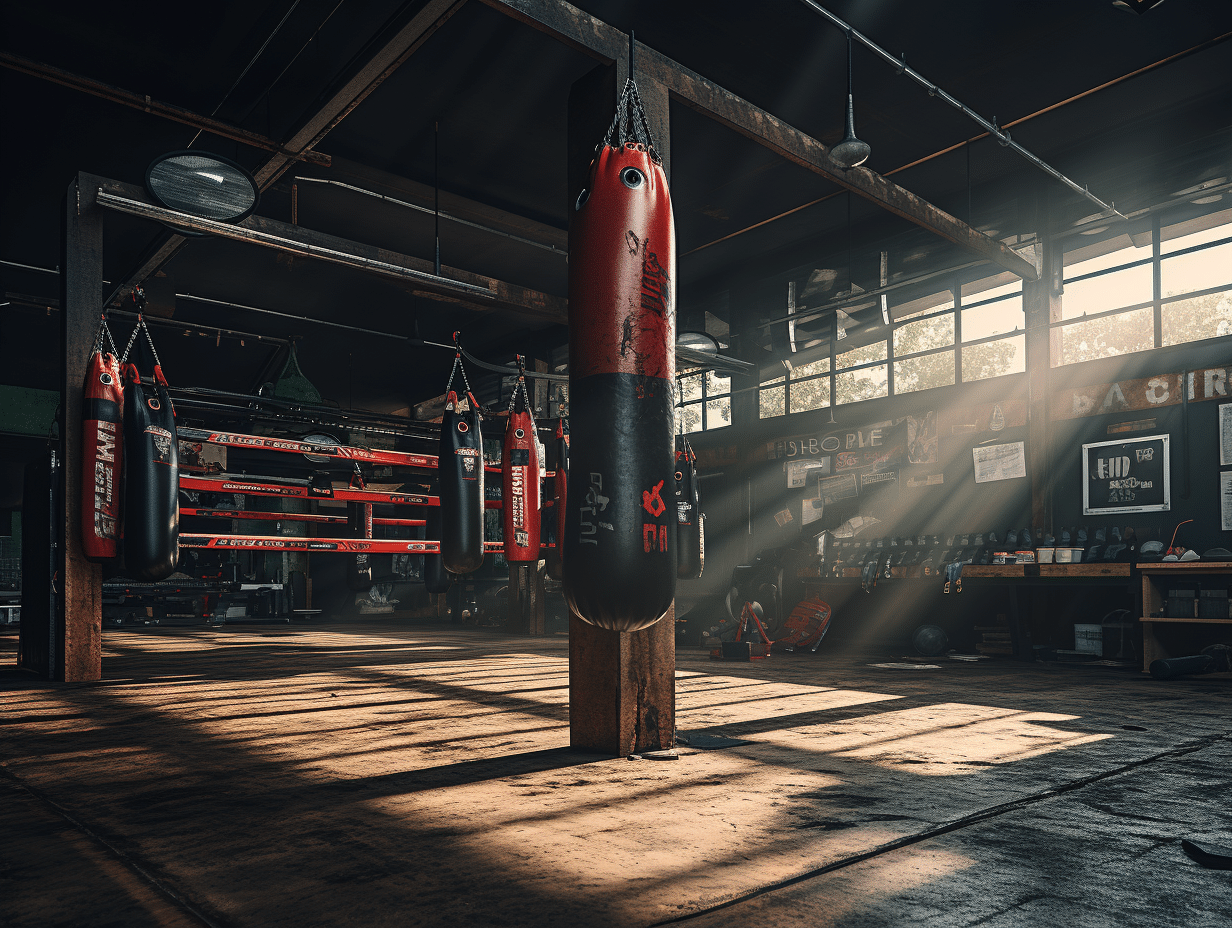 Équipement de boxe essentiel pour l'entraînement : sélection et ...